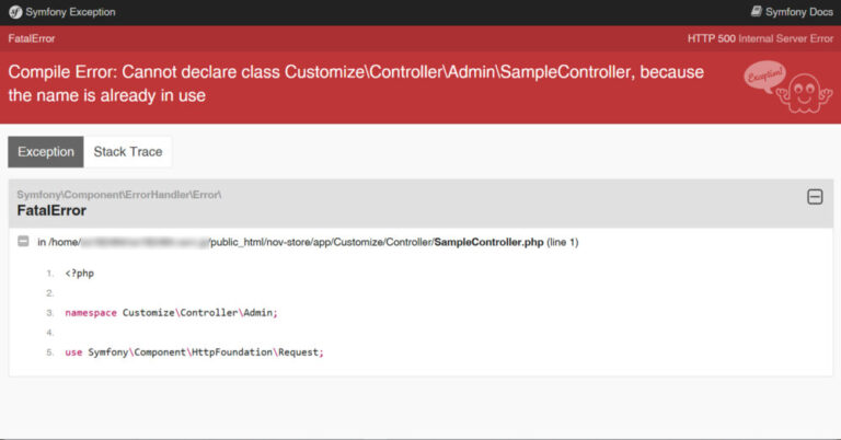 【EC-CUBE 4】遭遇したエラー＆対処法まとめ | ノベブロ / NOVEBLO